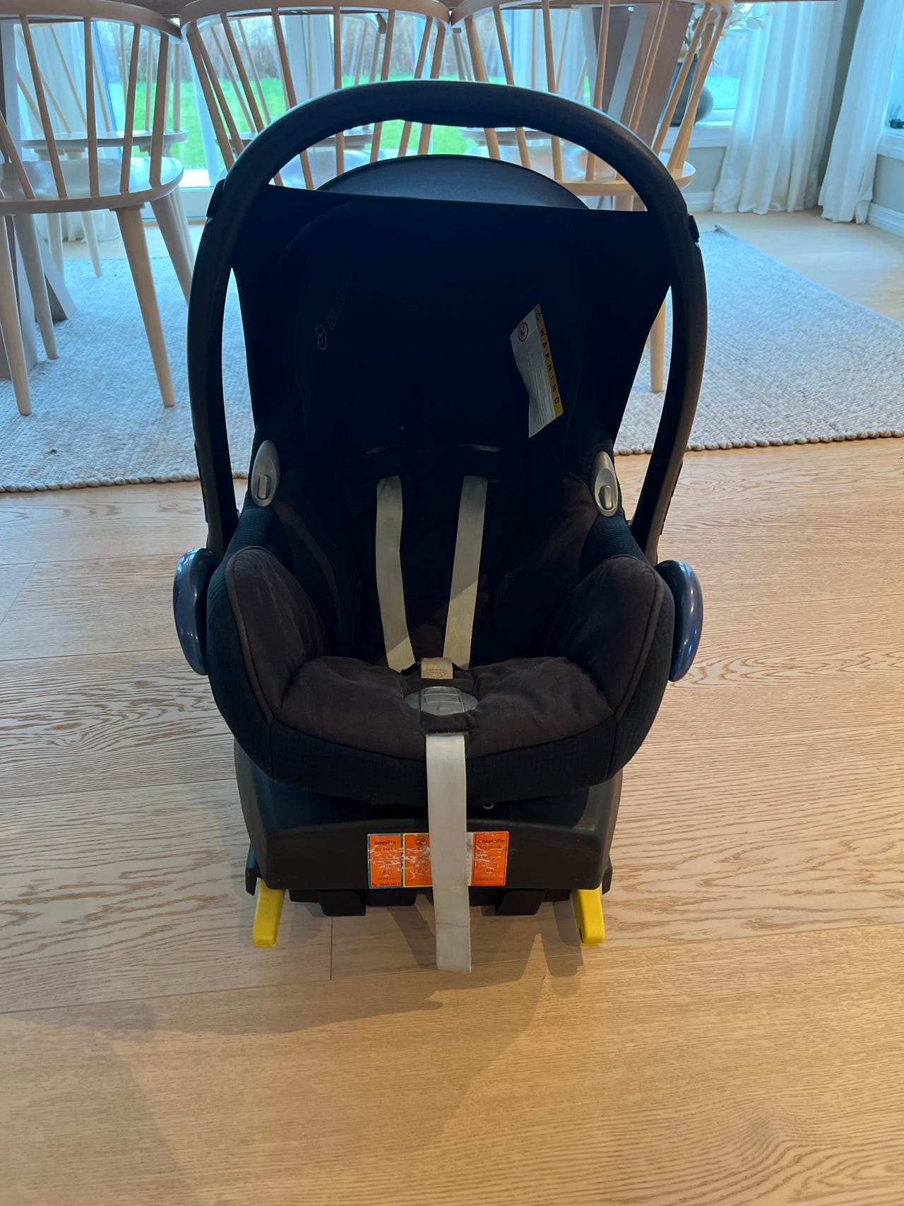 Maxi-Cosi Bilsete til baby 13 kg | FINN-torget