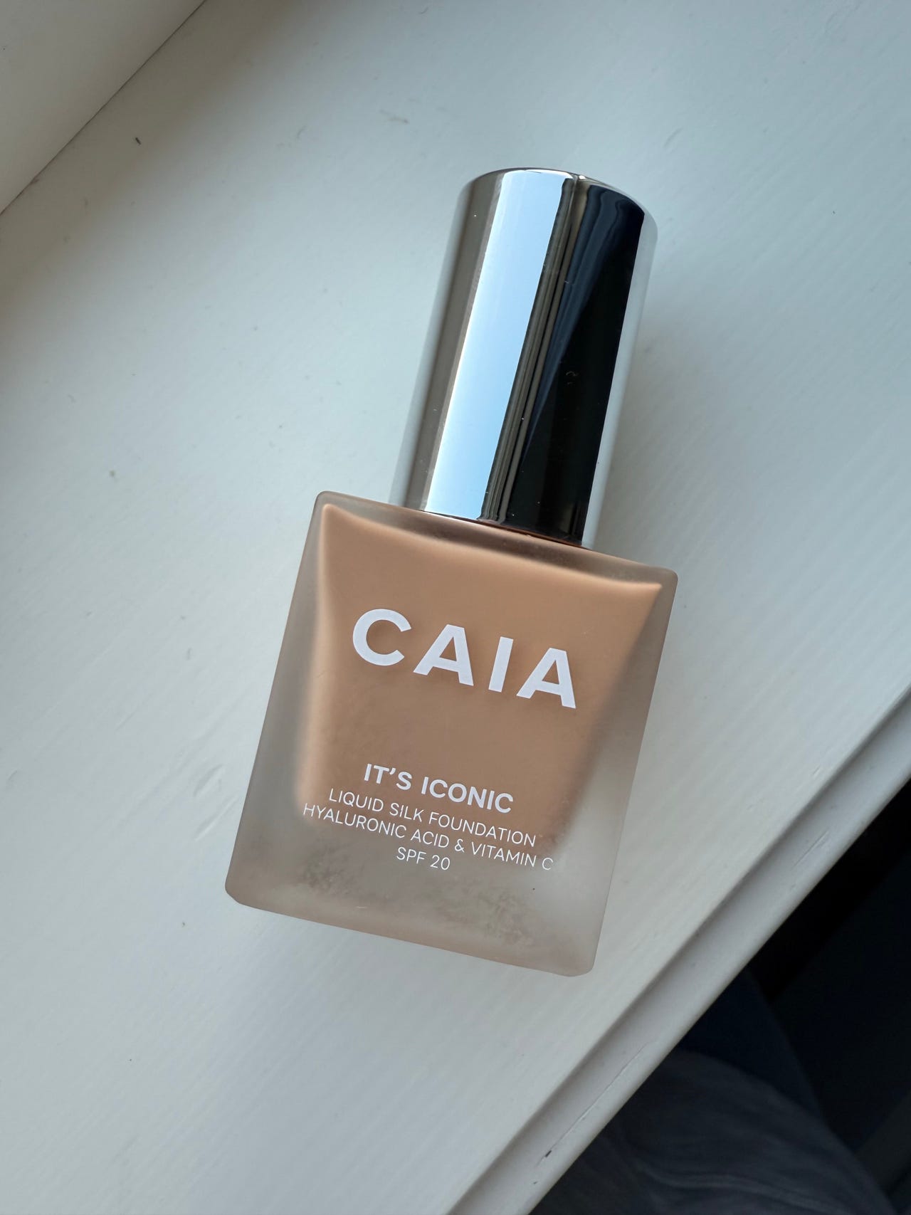 CAIA It's Iconic Foundation 2C | FINN-torget