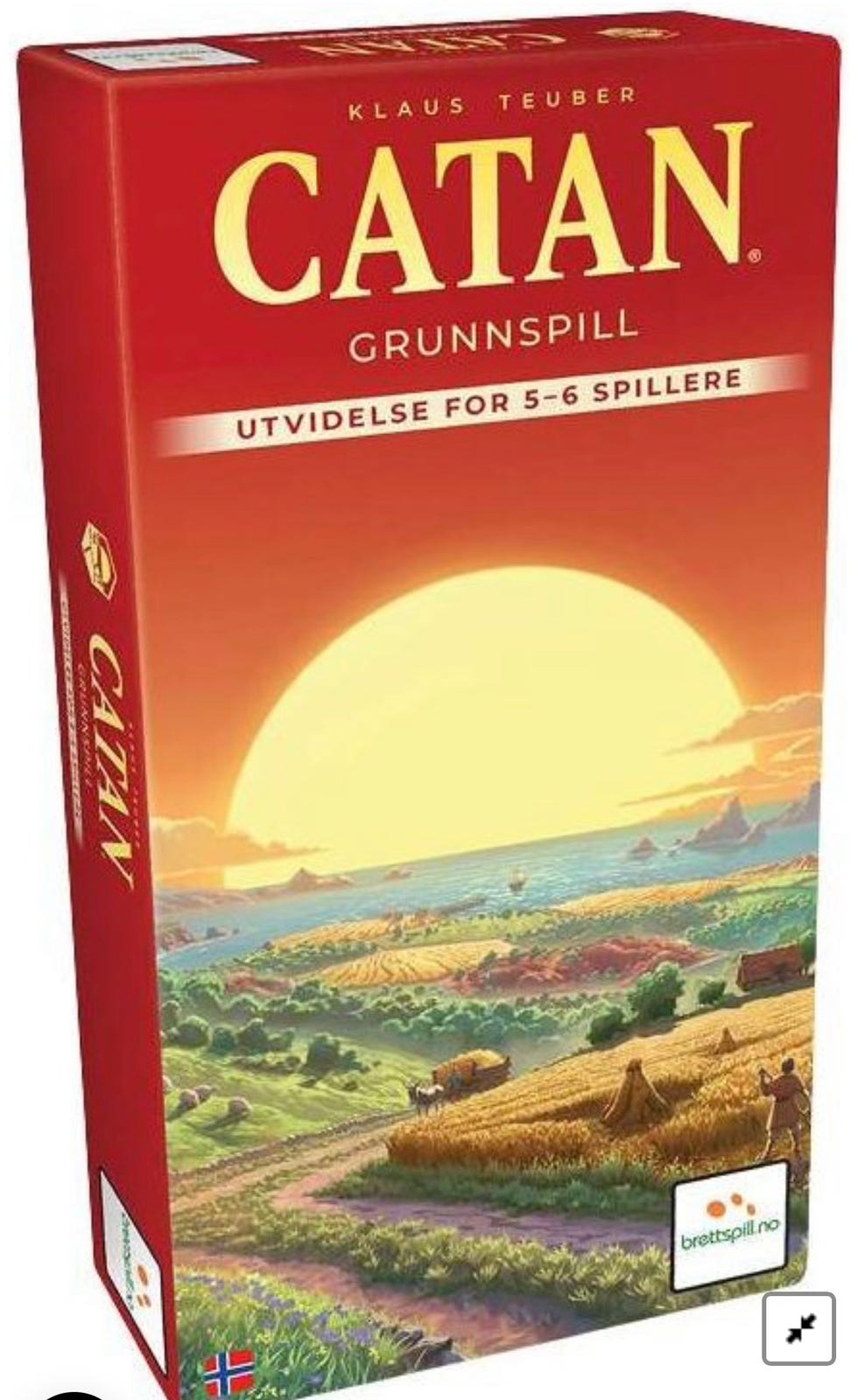 Ønskes kjøpt catan utvidelse | FINN-torget