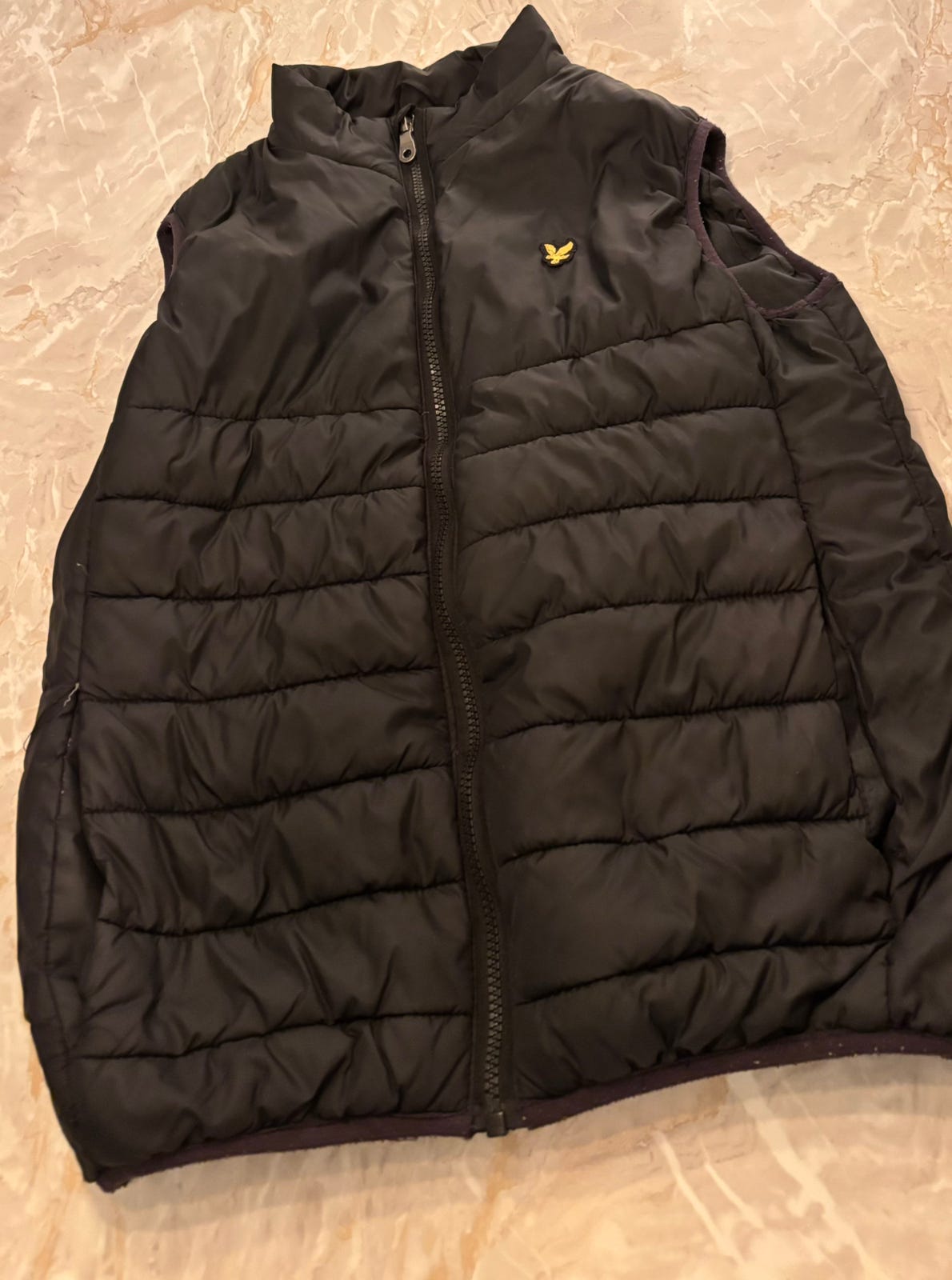 Lyle & Scott vest (Barn/Ungdom) | FINN-torget