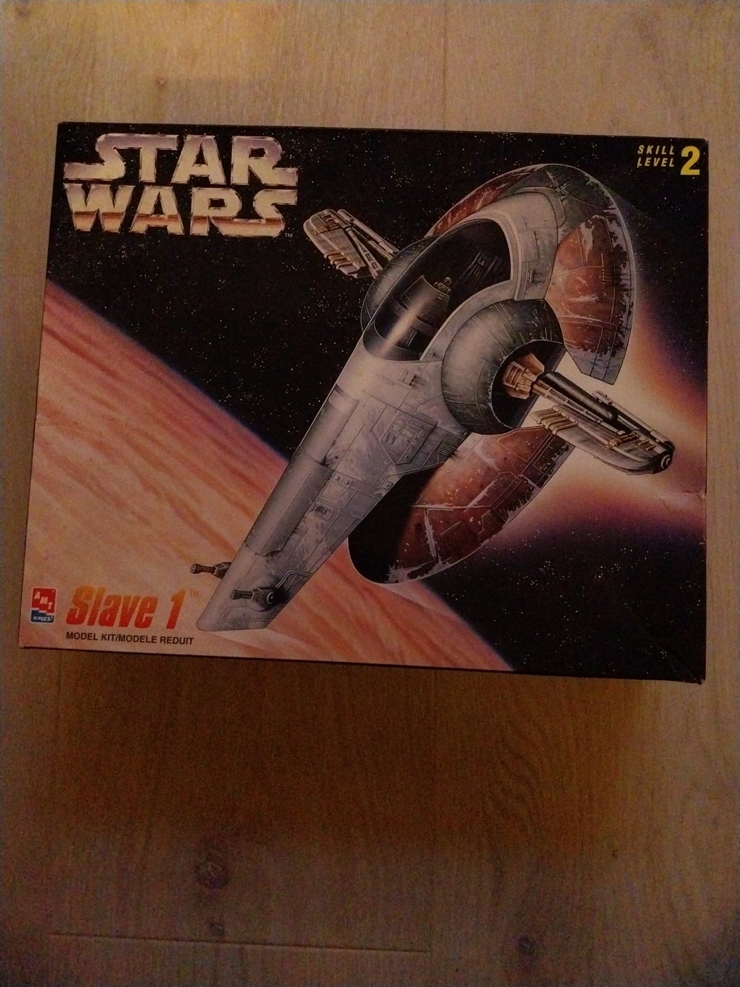 Star wars skill level 2... nr 80 | FINN-torget