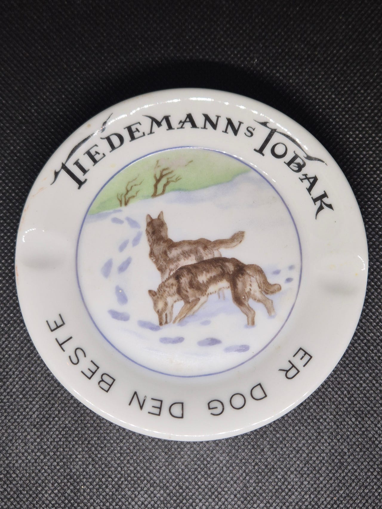 Tiedemanns tobak askebeger | FINN-torget