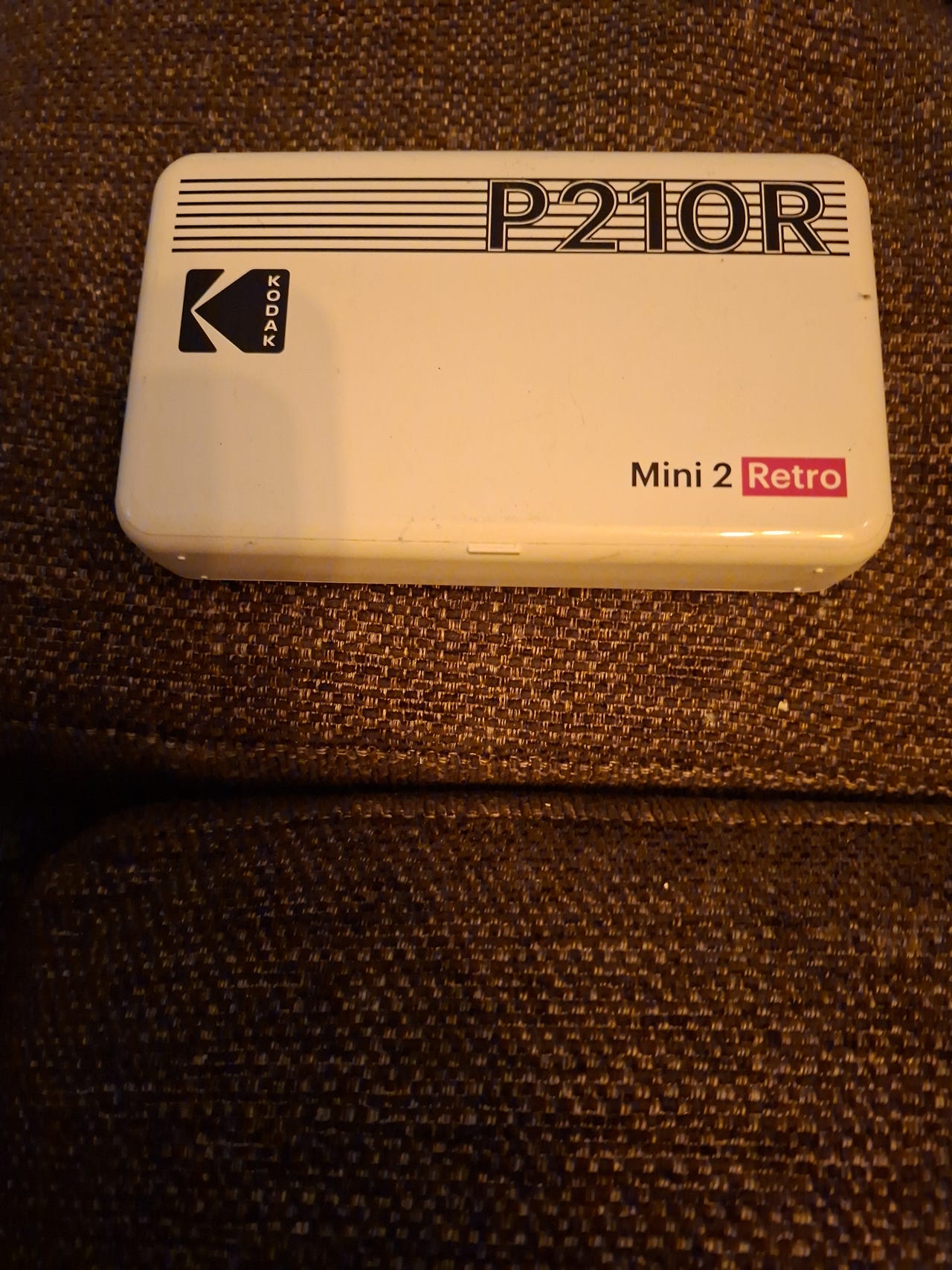 Kodak P210R Mini 2 Retro Photo printer | FINN-torget