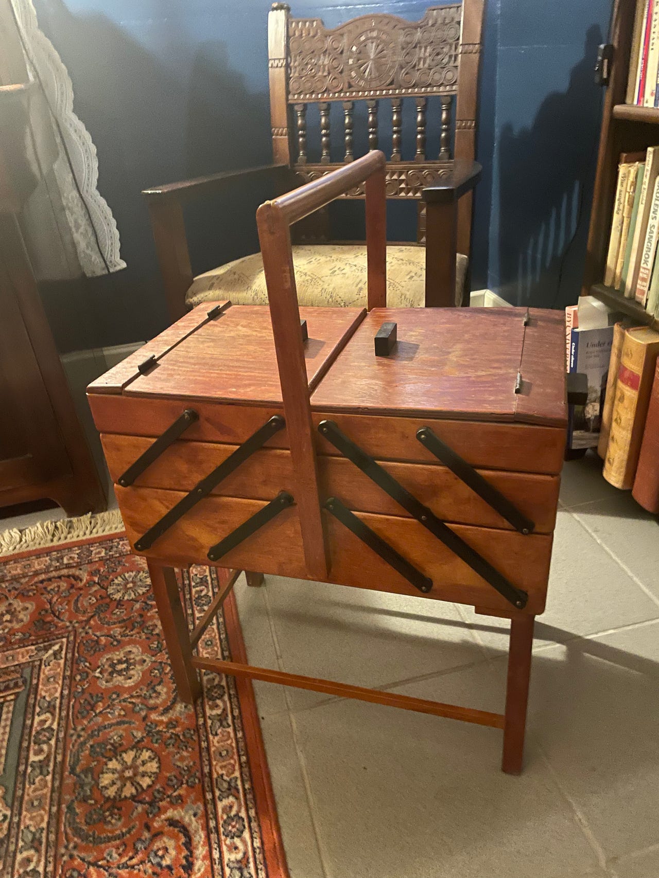 Vintage syskrin | FINN-torget
