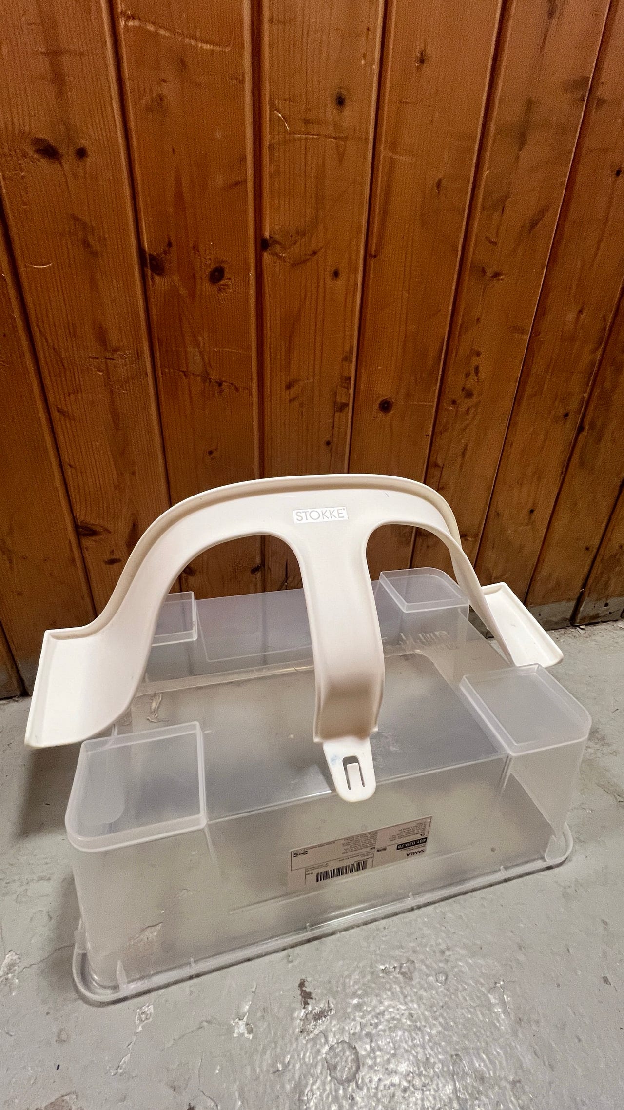 Stokke barnestol baby set | FINN-torget