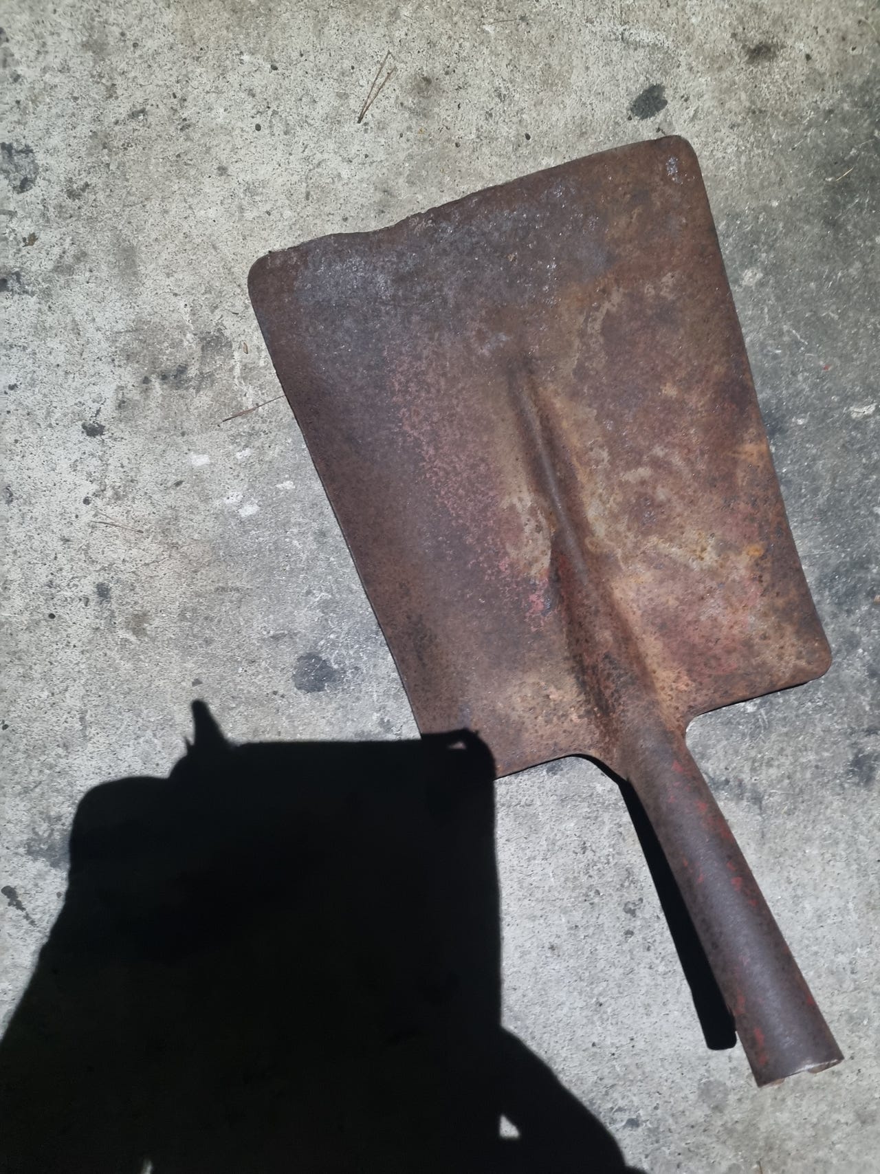 Spade uten skaft 80 kr | FINN-torget