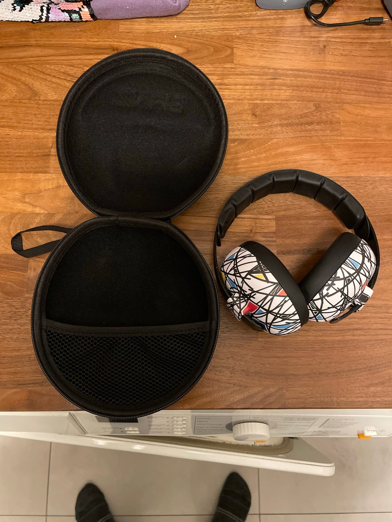 Banz hodeklokker til baby | FINN-torget