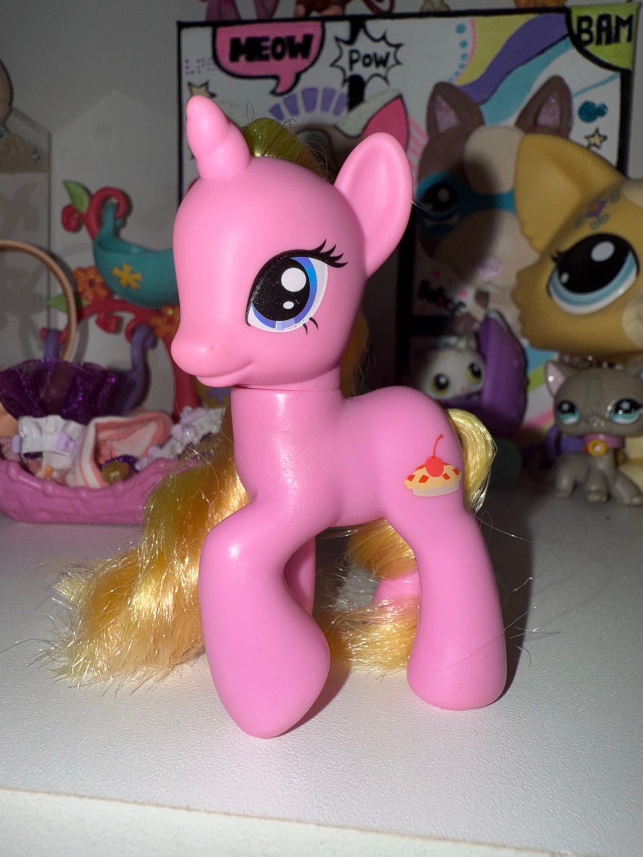 My Little Pony Cherry Pie g4 | FINN-torget