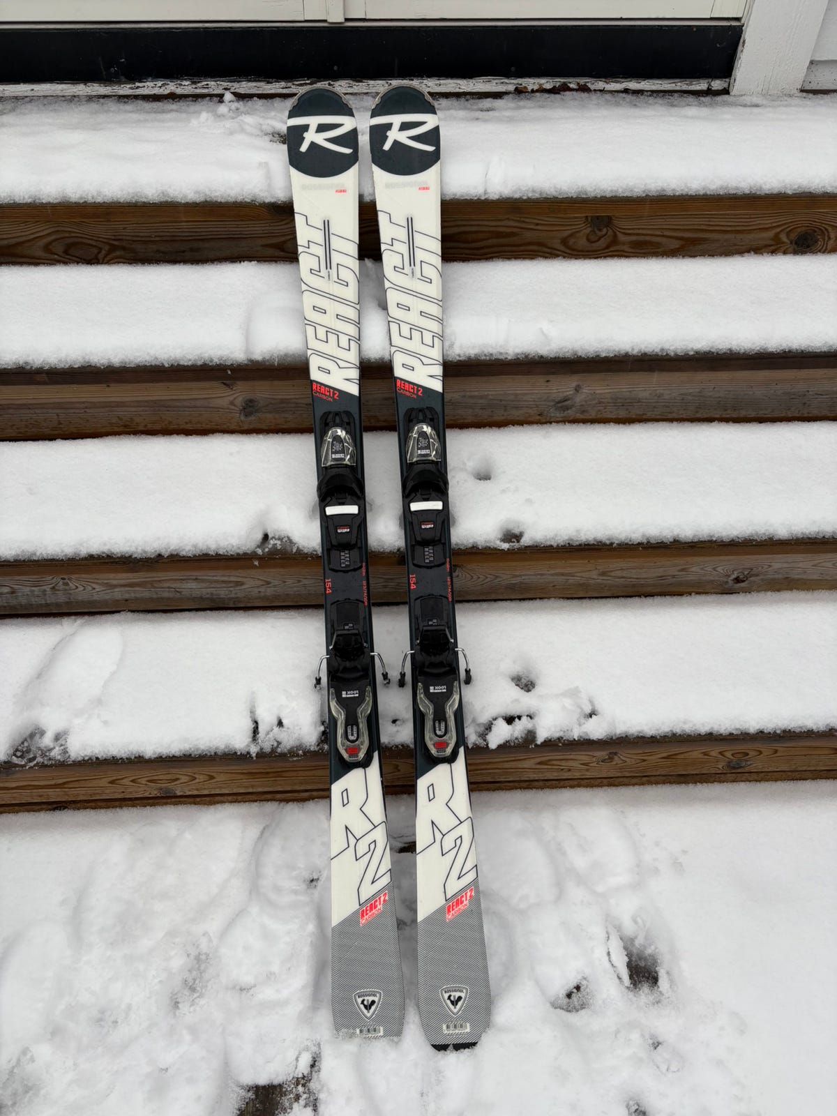 Rossignol React 2 ski | FINN-torget