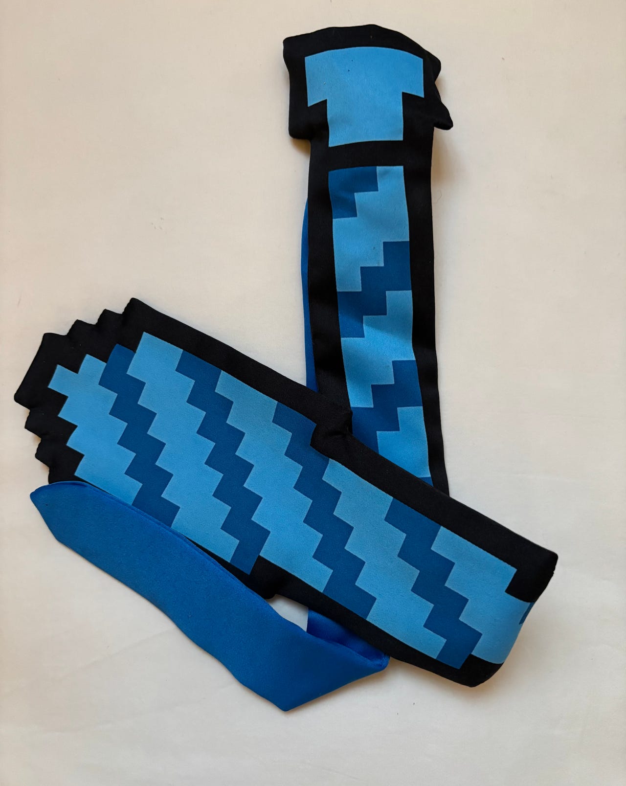 Minecraft 8-bit slips | FINN-torget
