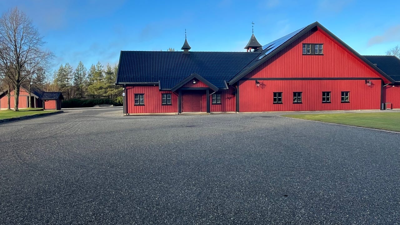 140 m2 isolert lager til leie i Askim | FINN-torget
