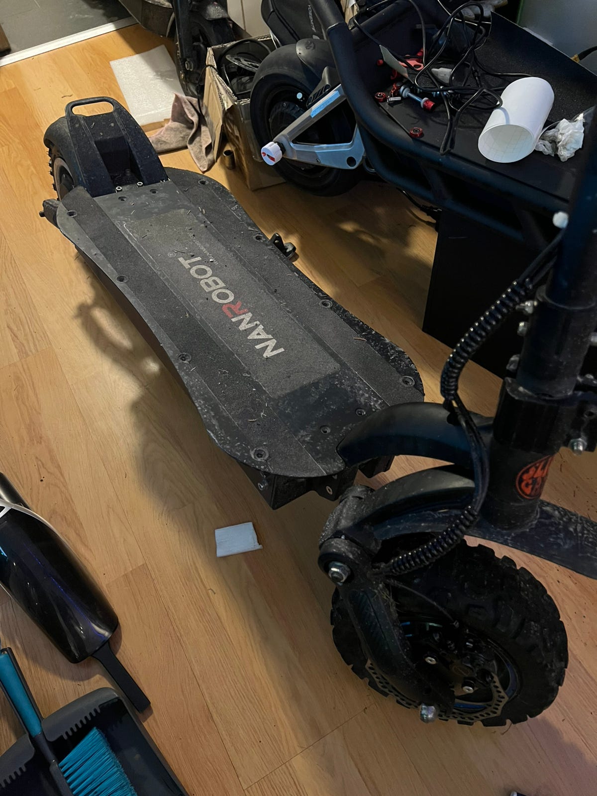 Nanrobot LS7 1 Gen | FINN-torget