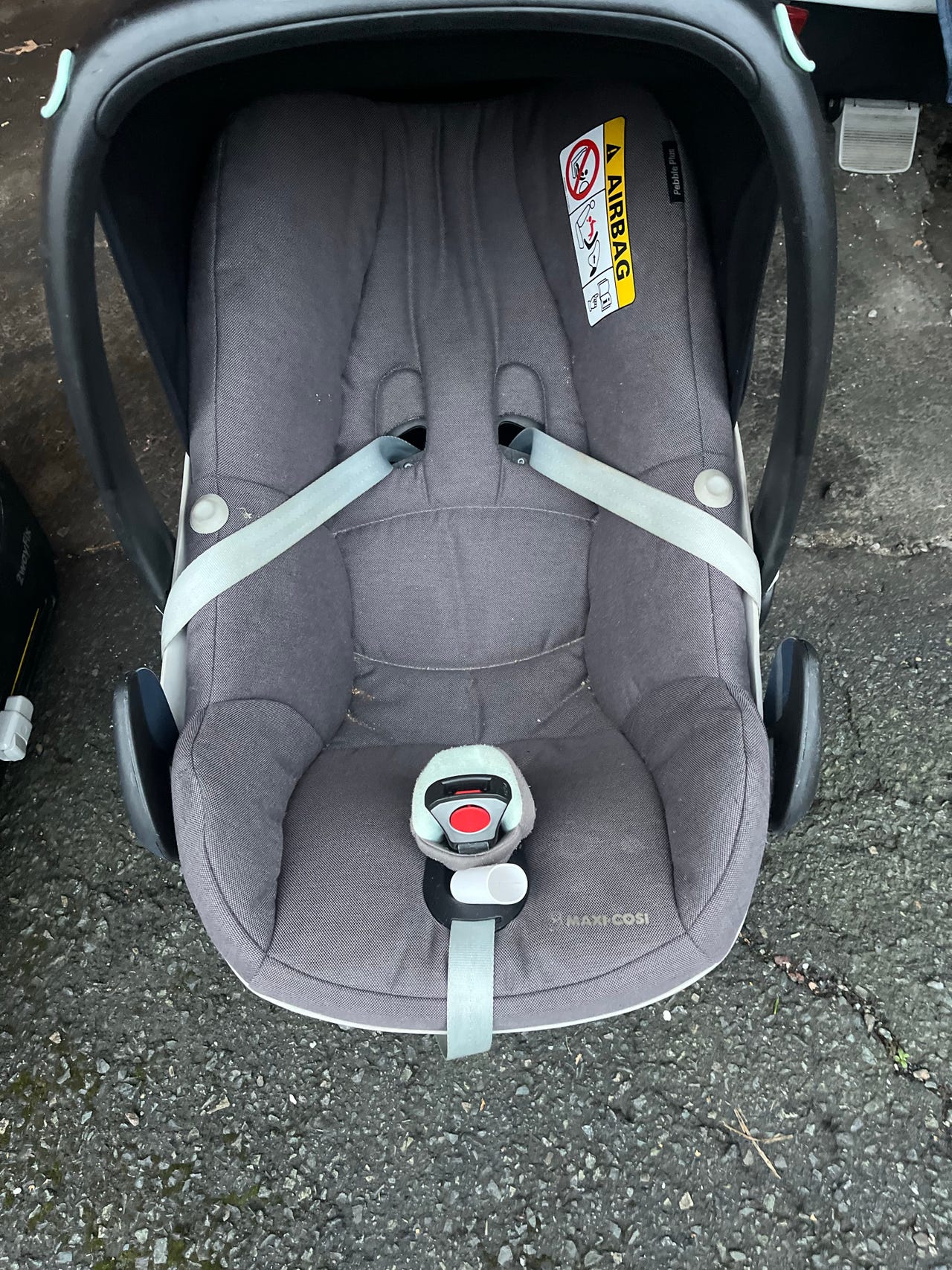 Maxi-Cosi bilsete til baby 13 kg | FINN-torget