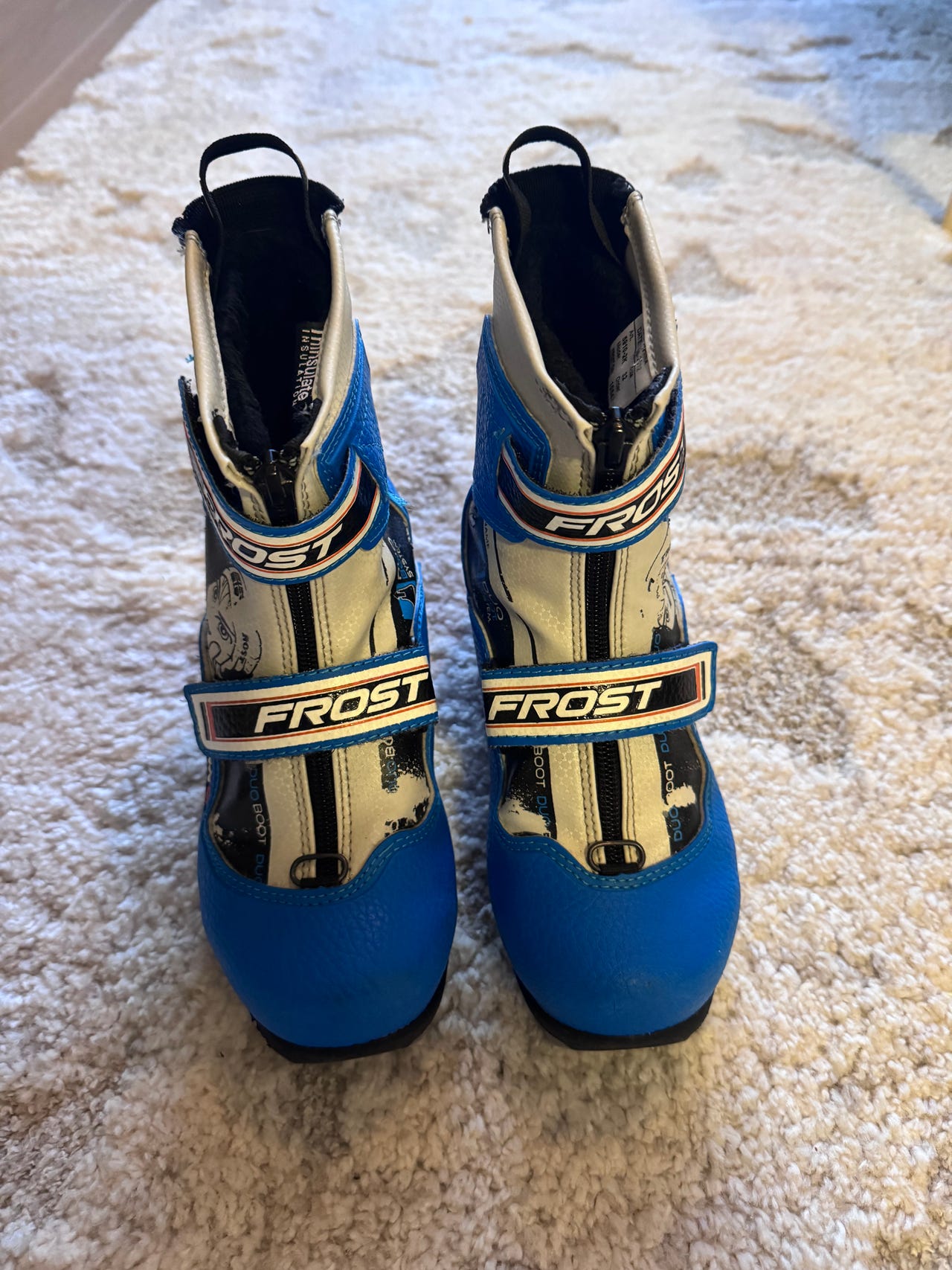 Alpina «Frost» skistøvel barn, str. 32 | FINN-torget