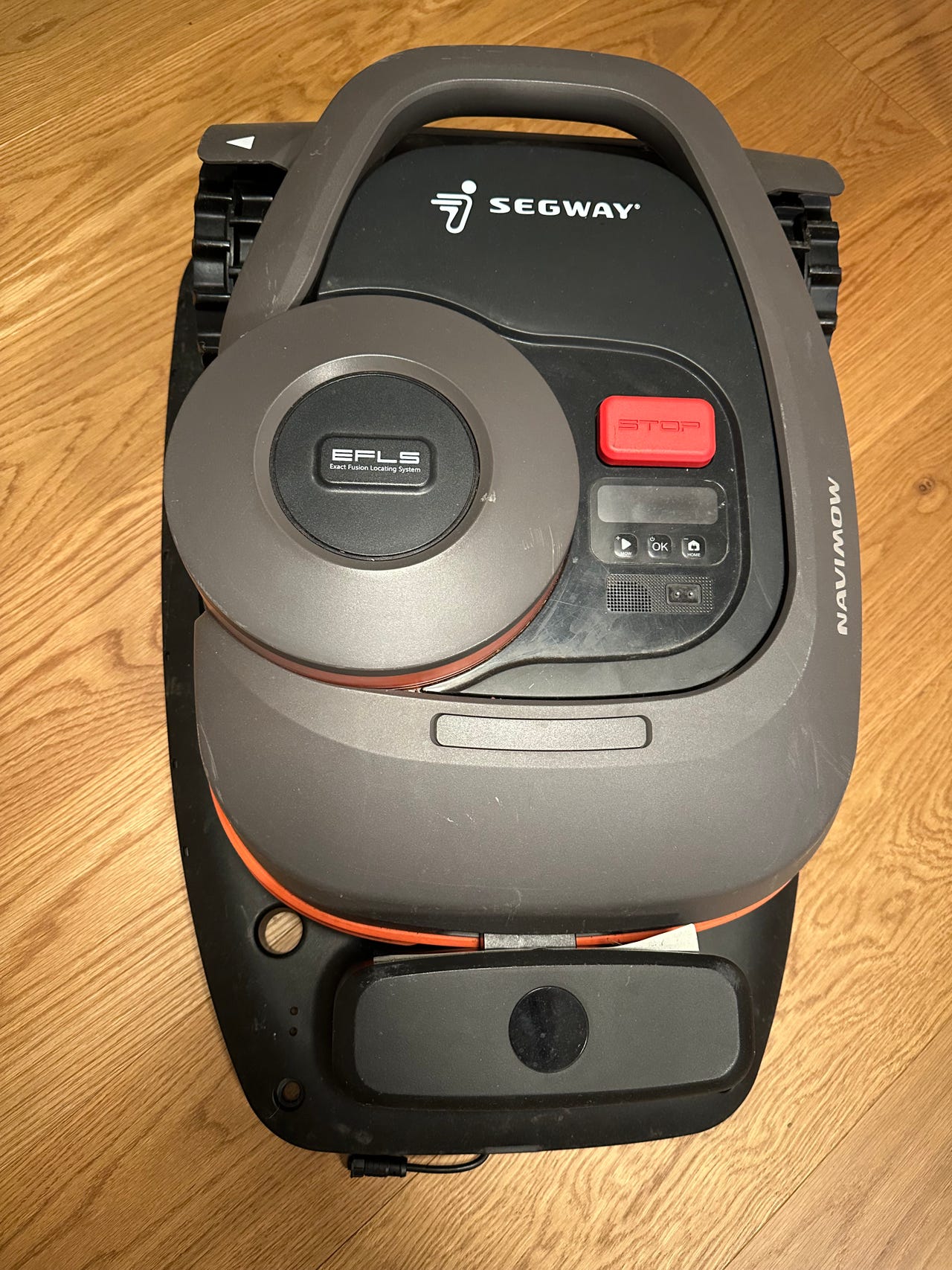 Segway Navimow Robotgressklipper H800E (delemaskin) | FINN-torget