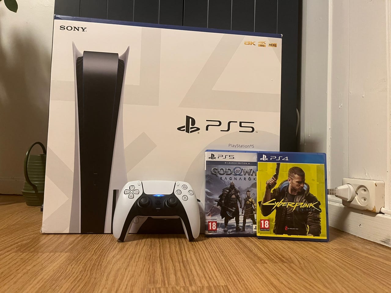 PS5 disk - 825GB | FINN-torget