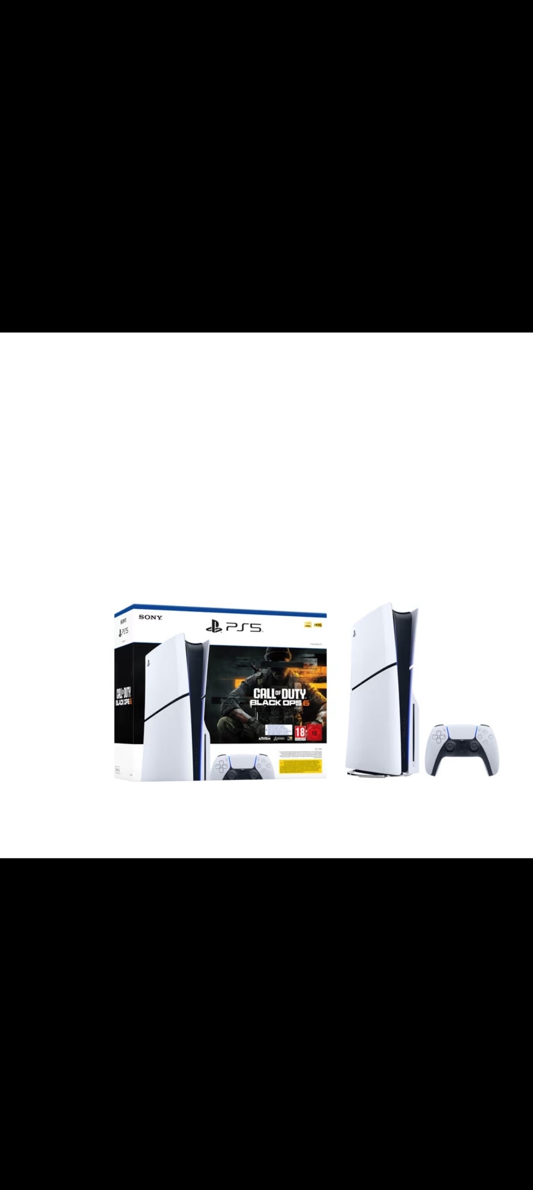 Ps5 m Call of Duty Rimelig mot rask handel. | FINN-torget