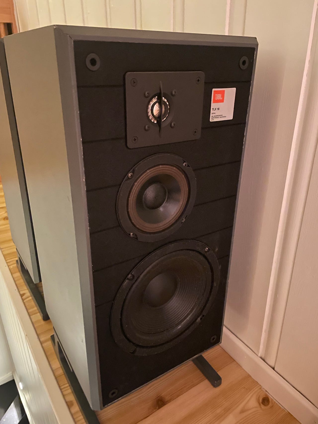 JBL TLX-16 -klassiker | FINN-torget