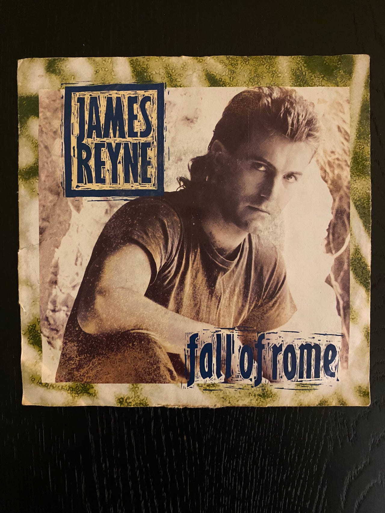 James Reyne - Fall of Rome | FINN-torget