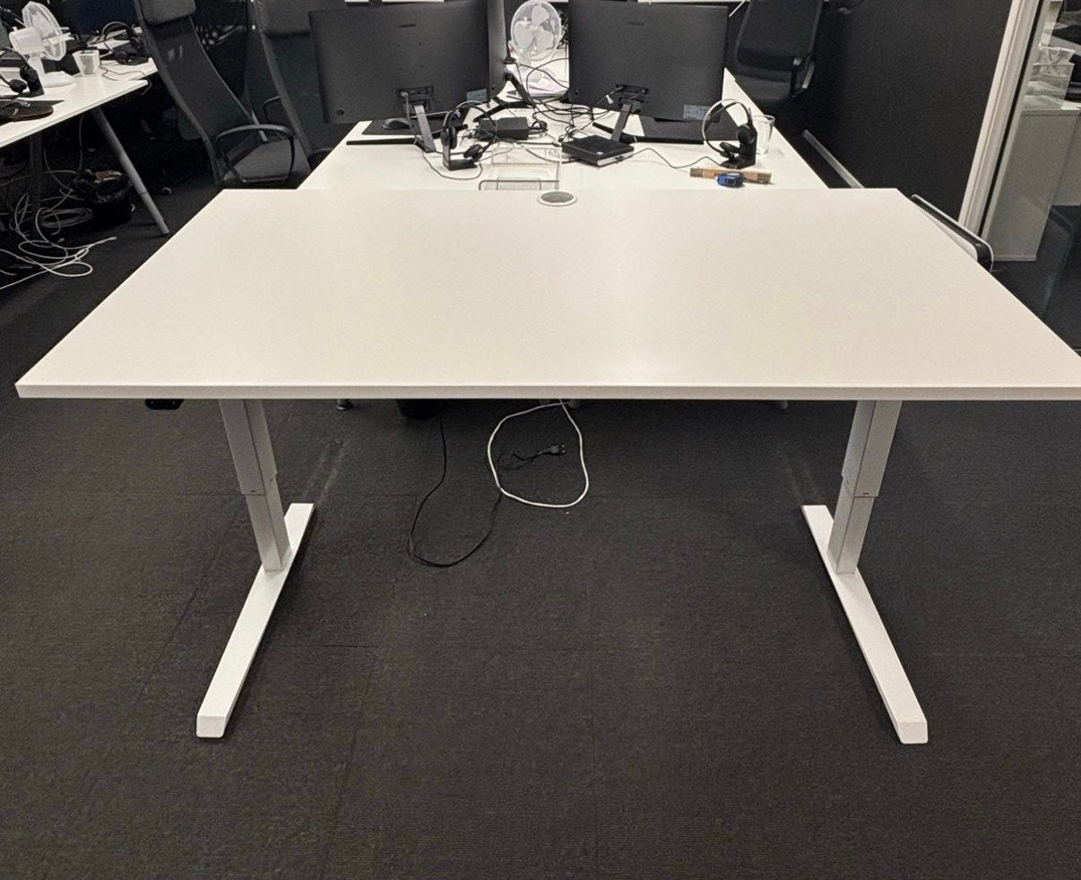 Hev/senk pult | FINN-torget