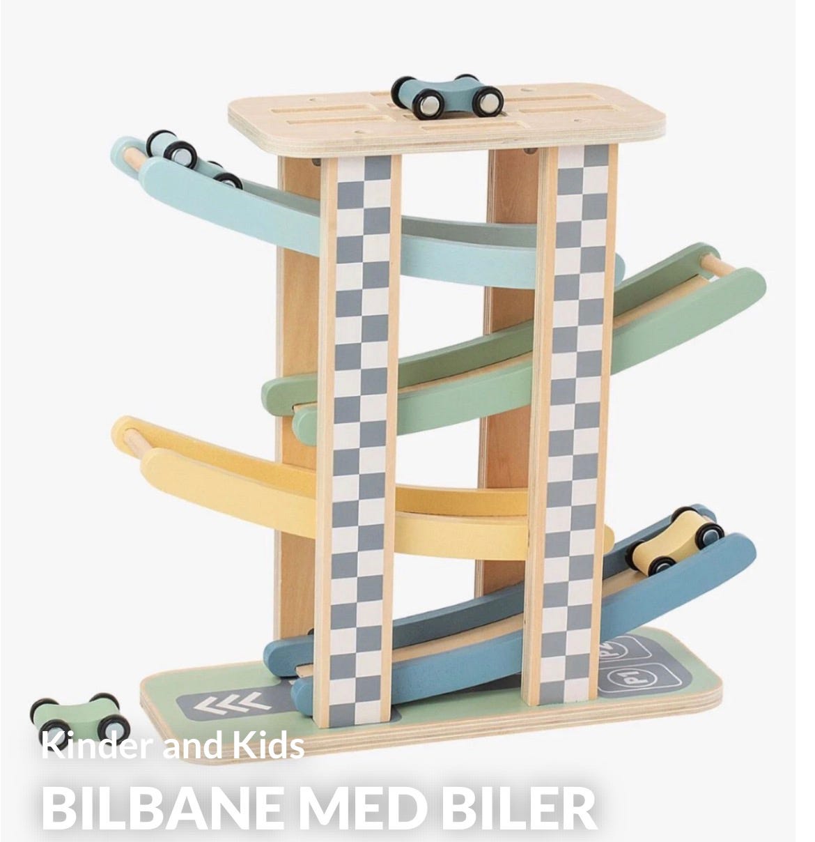 Bilbane med biler | FINN-torget