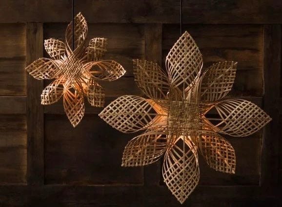 Adventsstjerner/julestjerner fra PR Home og Watt & Veke | FINN-torget