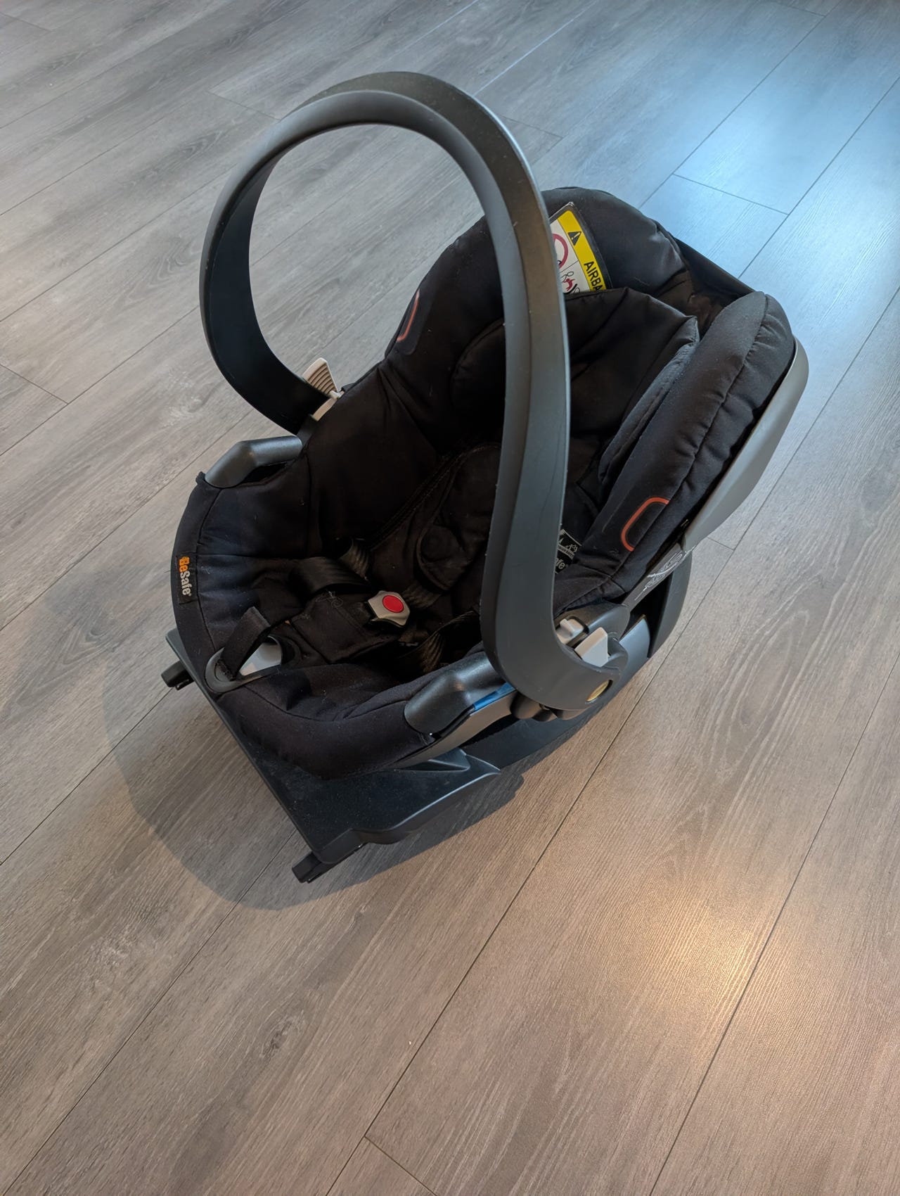 BeSafe IziGo X1 bilsete med base | FINN-torget