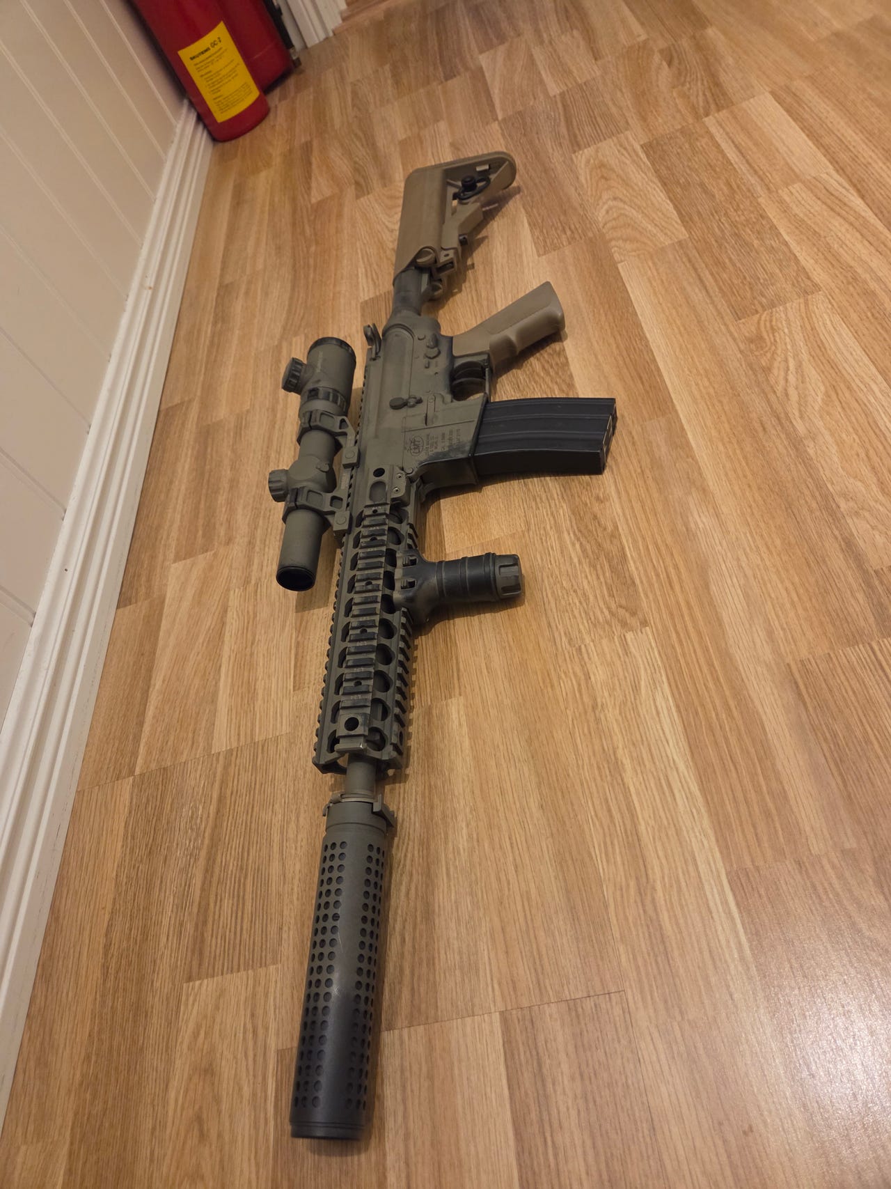 G&P LMT MRP airsoft | FINN-torget