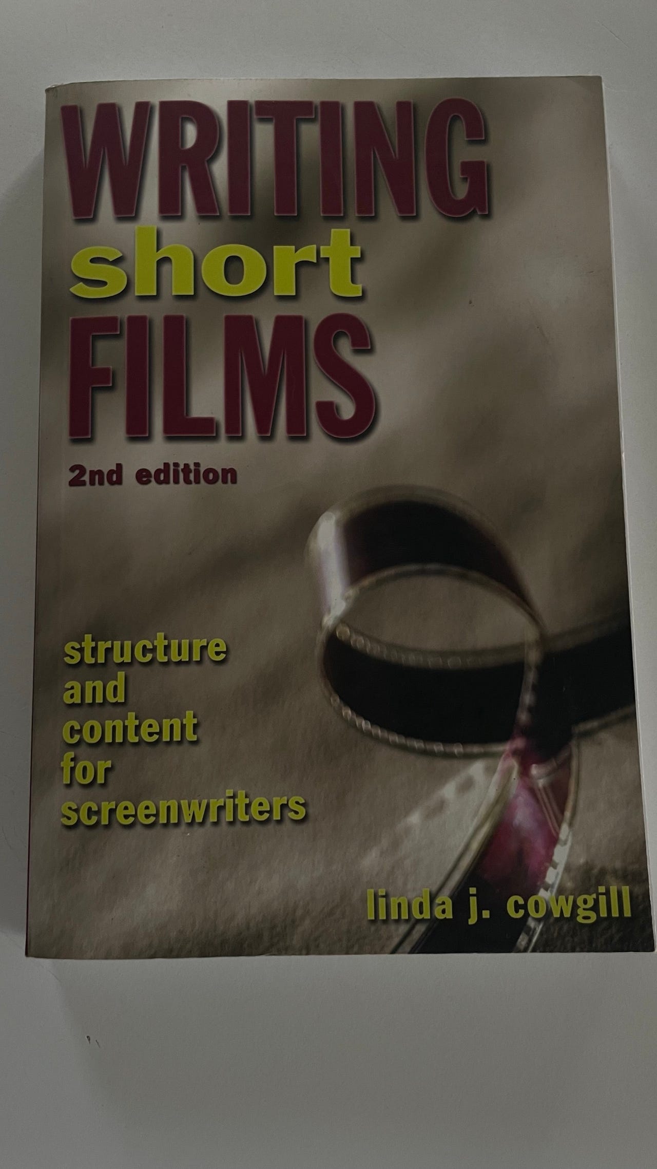 Writing Short Films 2nd Edition | FINN-torget