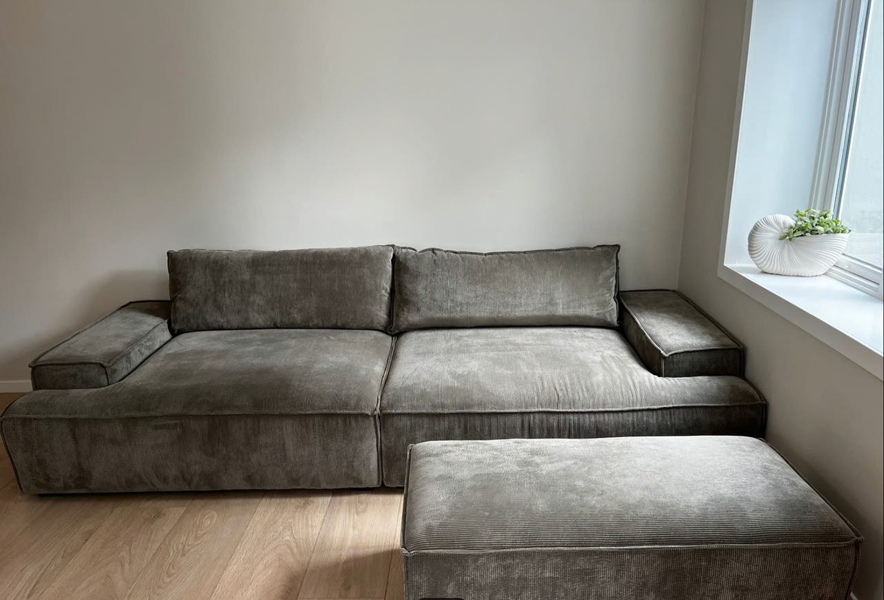 Daphne Modulsofa - SofaCompany | FINN-torget