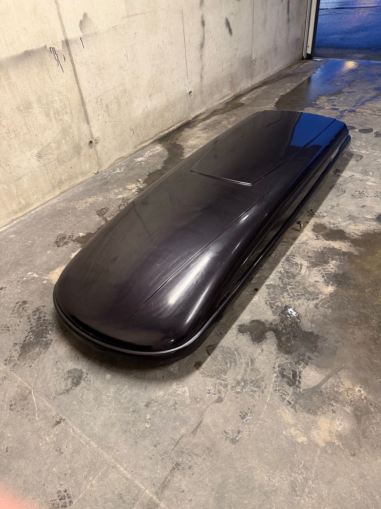 Thule takboks | FINN-torget