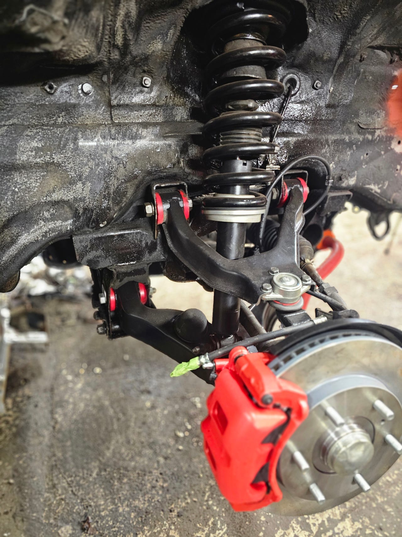 Pajero gen3 forstilling | FINN-torget