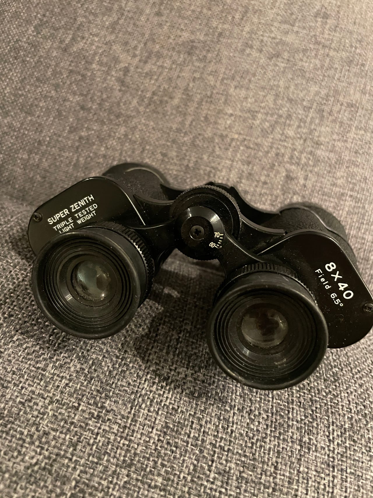 Kikkert Zenith 8*40 | FINN-torget