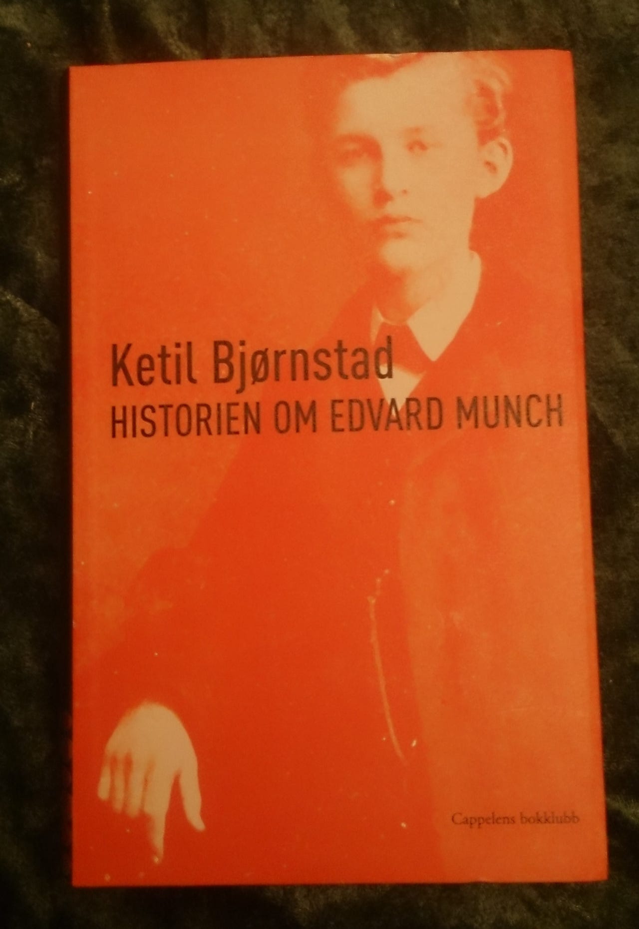 Ketil Bjørnstad: Historien om Edvard Munch | FINN-torget