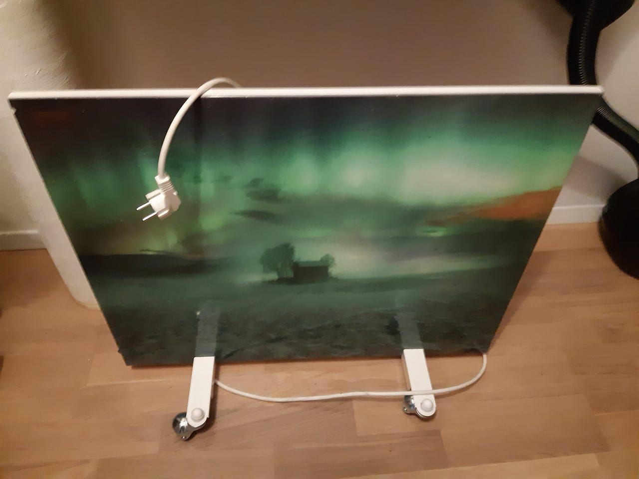 IR panelovn på hjul | FINN-torget