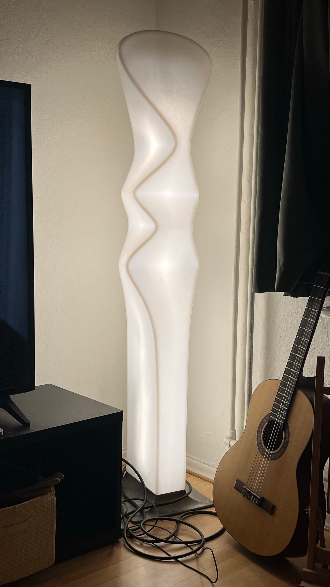 Gulvlampe Design | FINN-torget
