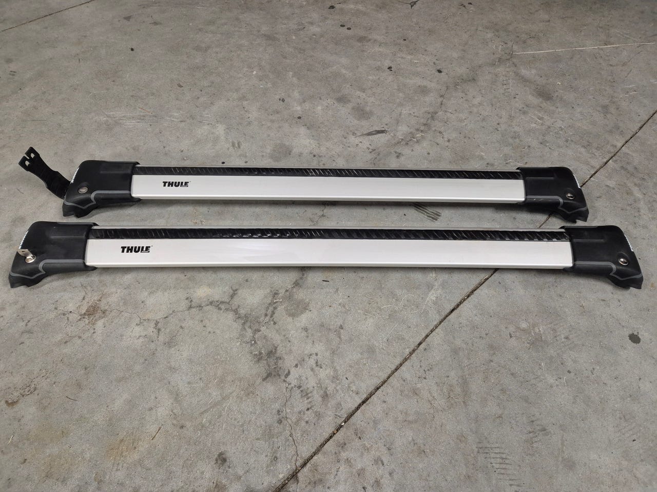 Thule Wingbar Edge 9585 selges billig! | FINN-torget