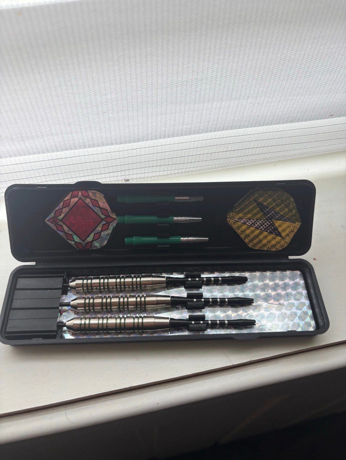 B-Square Dart Piler | FINN-torget