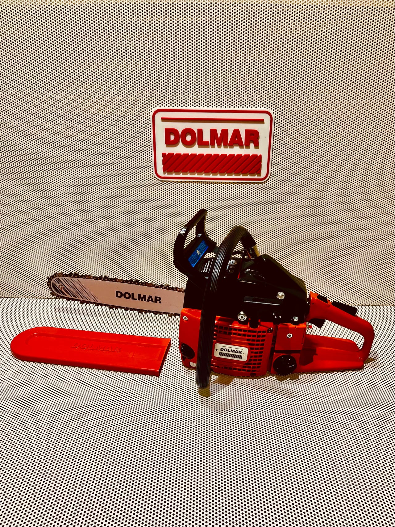 // DOLMAR // (115/115i). 3,5hp (3,7hp) ! Helt ny !!! | FINN-torget