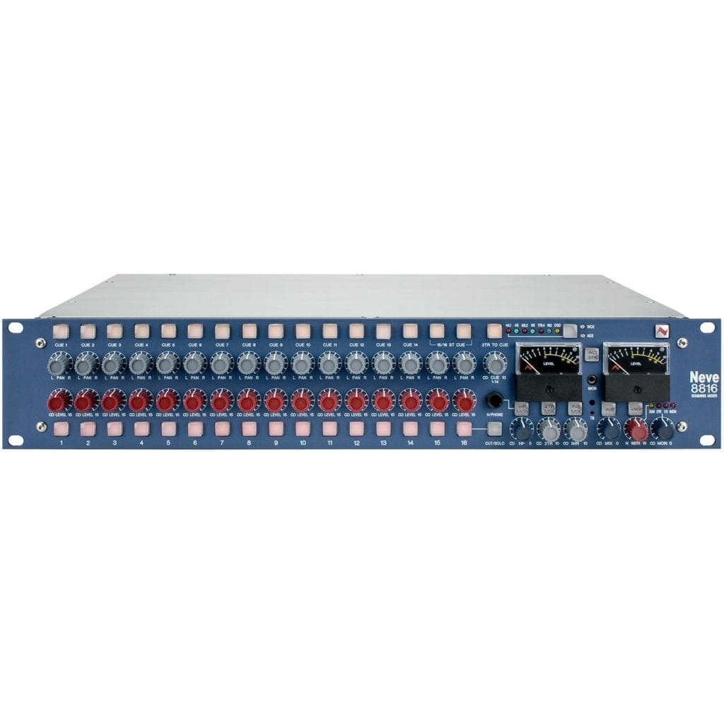 Neve AMS 8816 summeringsmikser vurderes solgt | FINN-torget