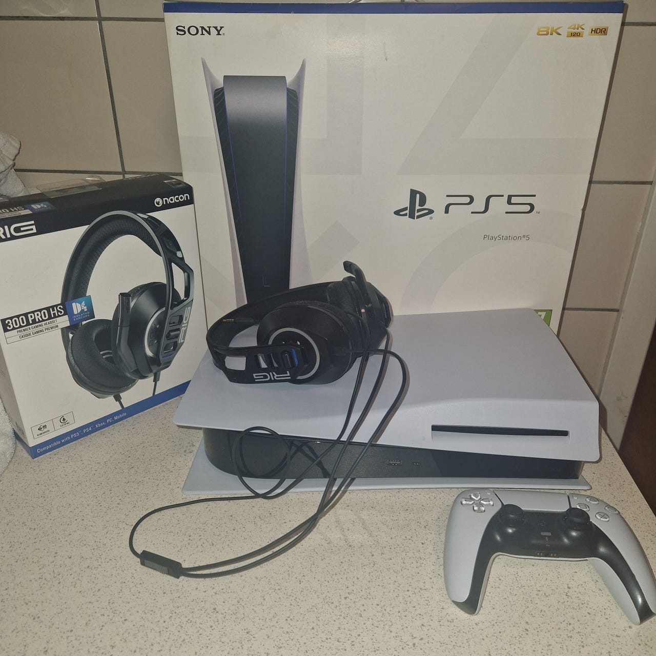 Ps5 Disk Edition | FINN-torget