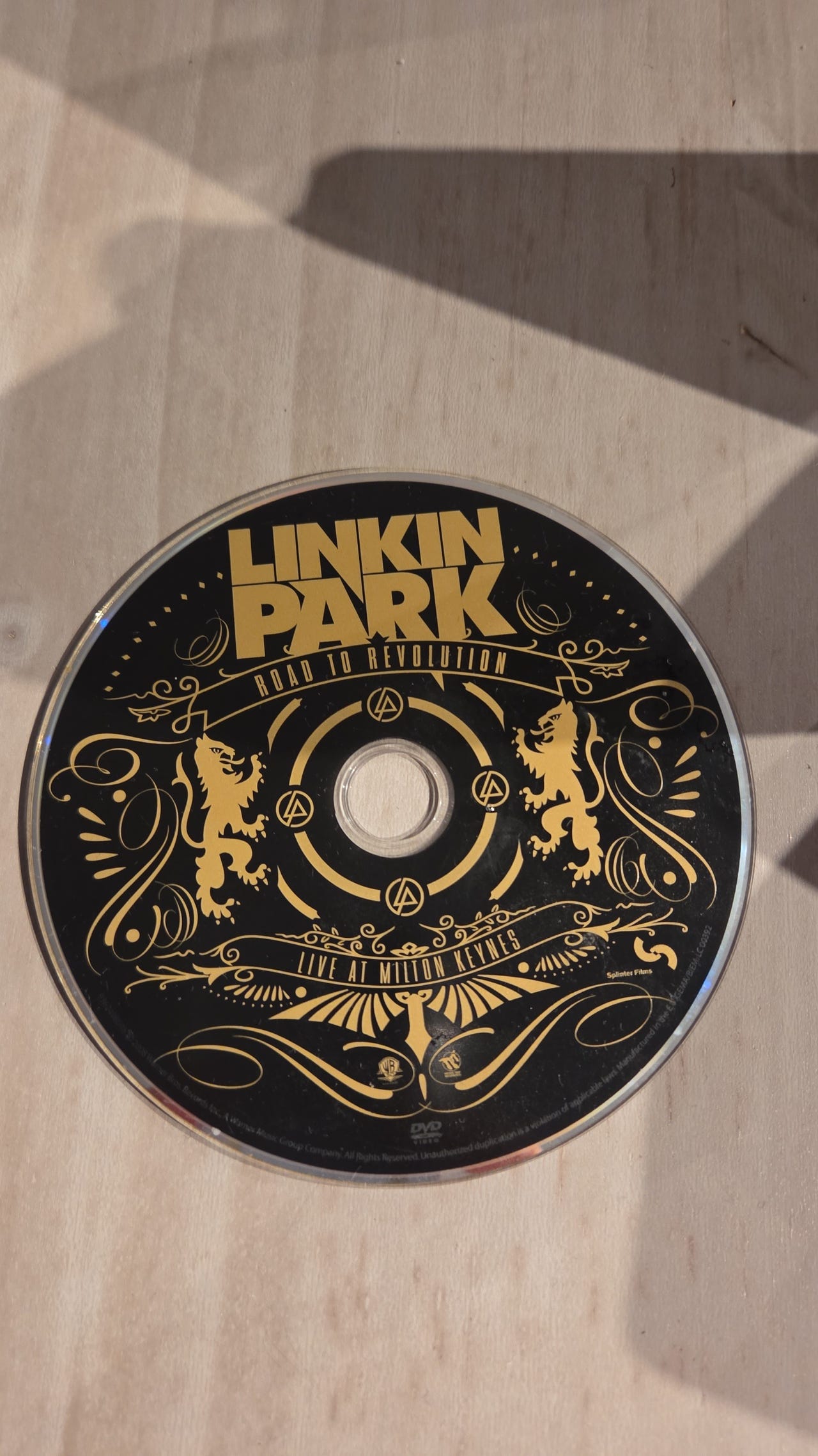 Linkin Park CD | FINN-torget