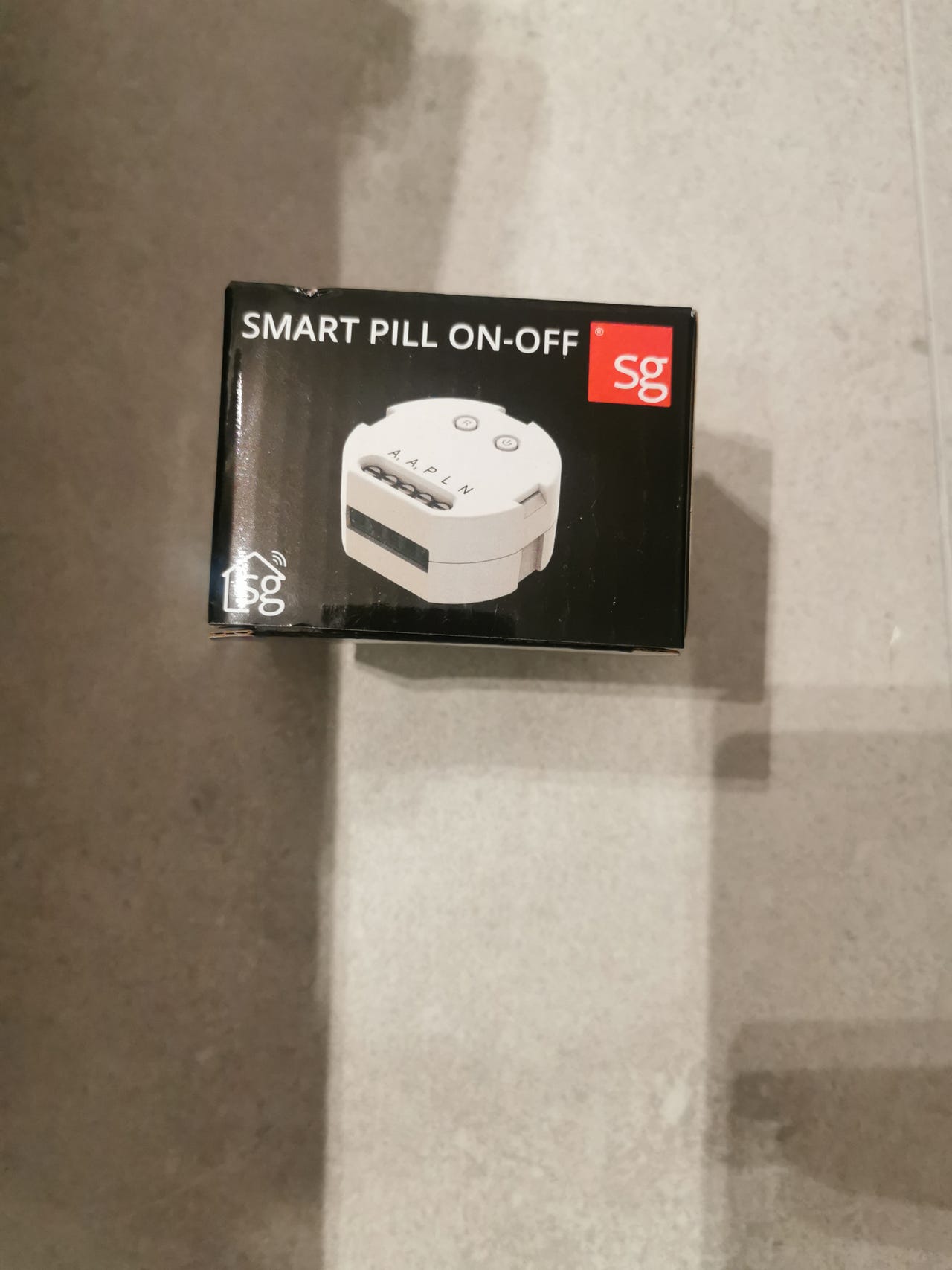 Sg Smart pill on off | FINN-torget