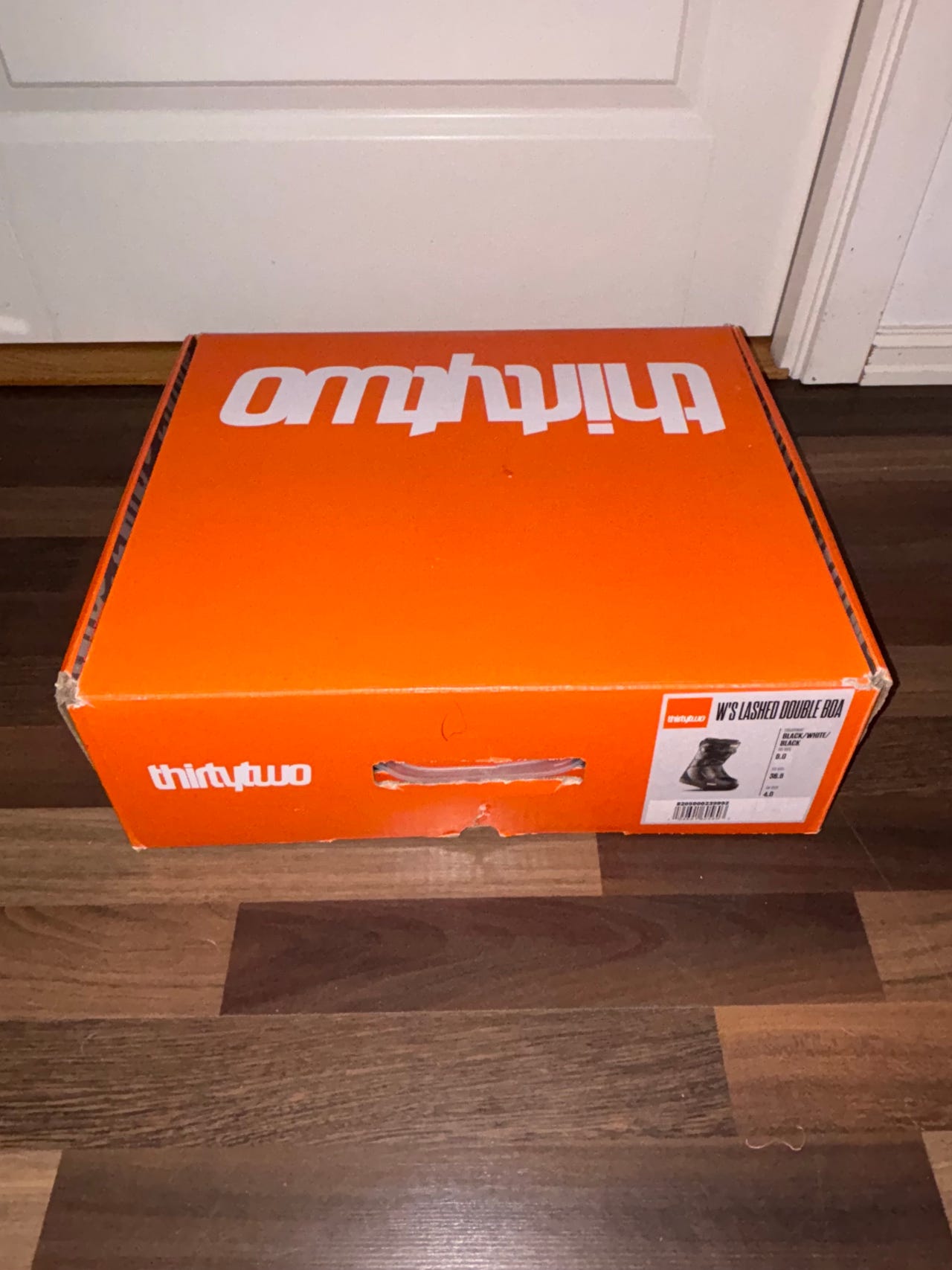 HELT NYE thirtytwo snowboard sko str. 36,5 | FINN-torget