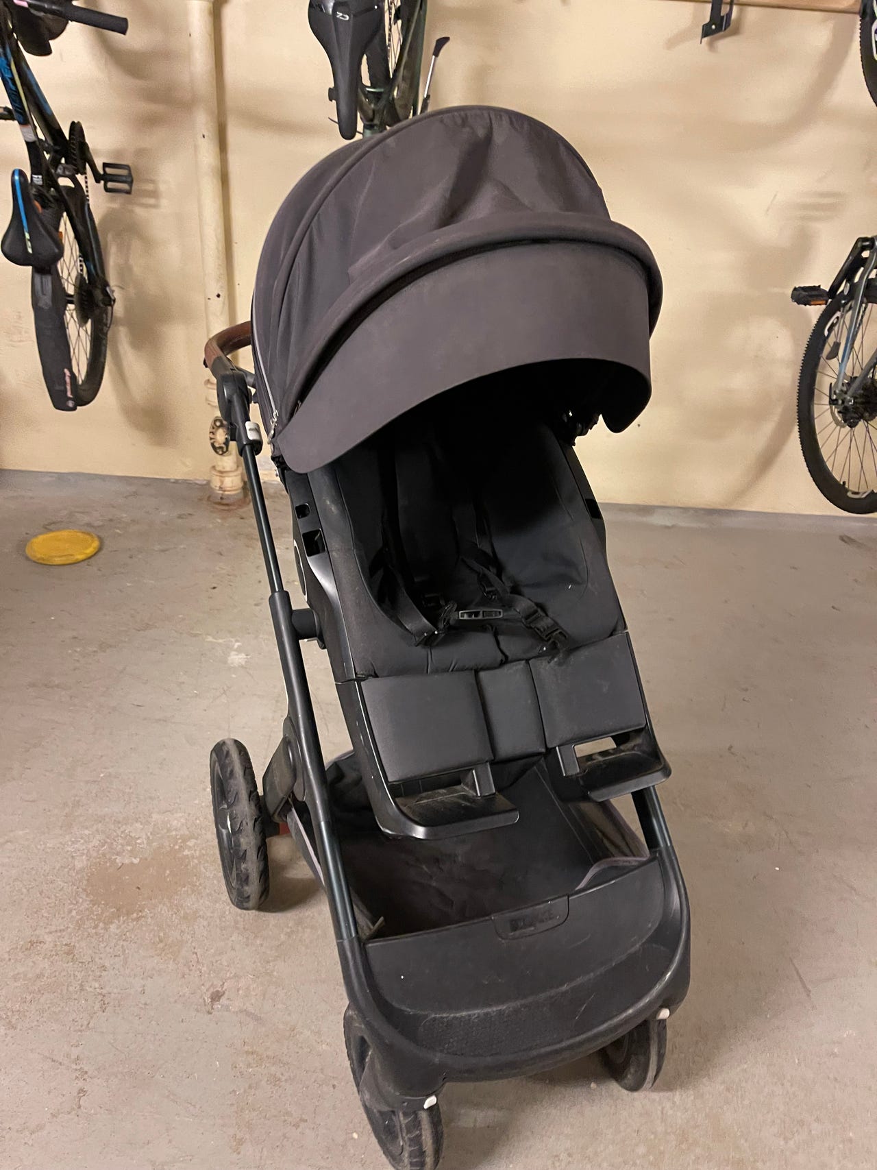 Stokk vogn selges billig | FINN-torget