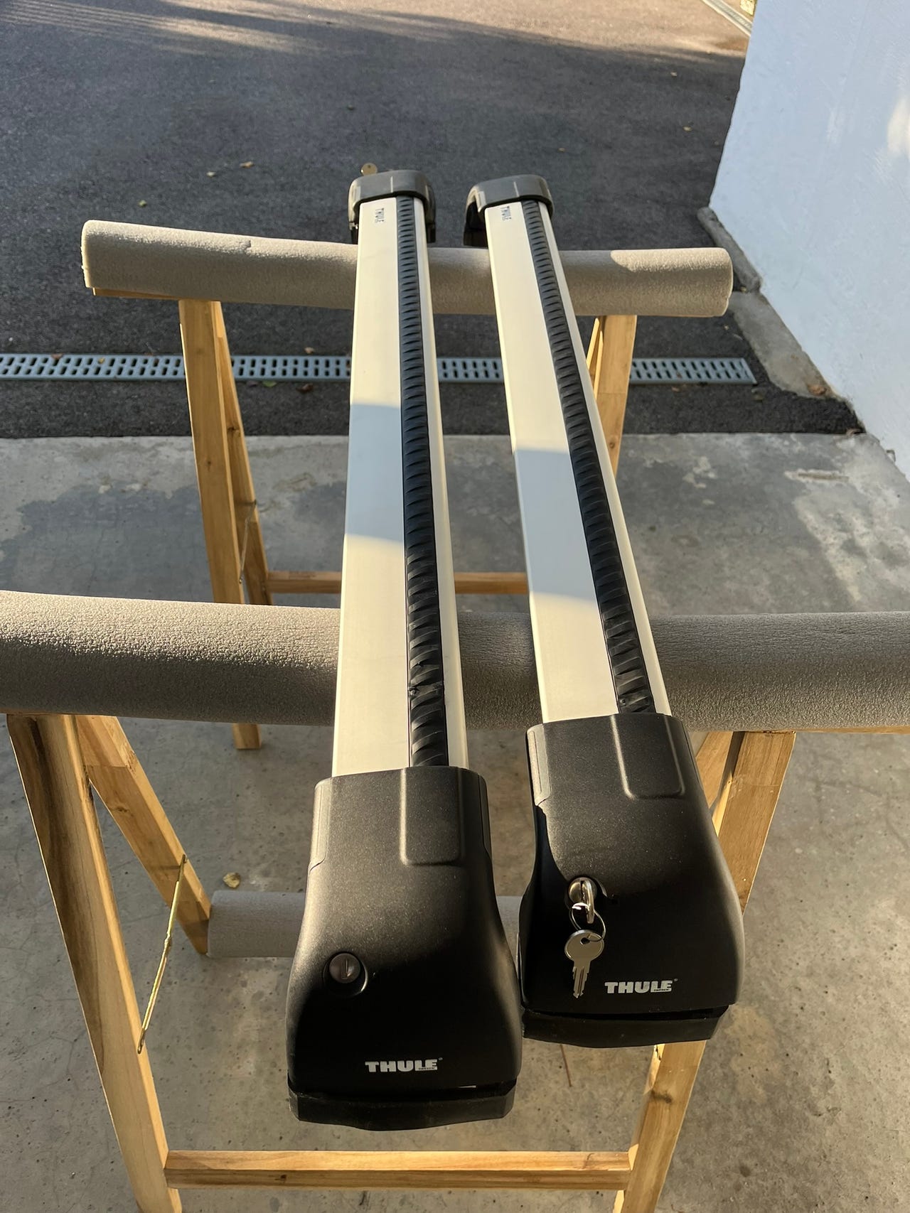 Thule Wingbar Edge 9595 | FINN-torget