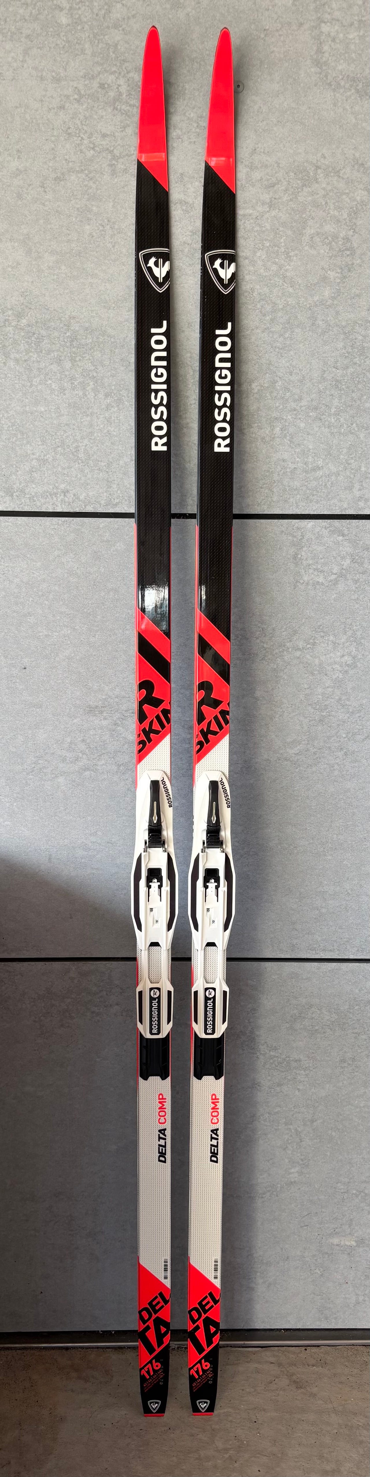 Rossignol Delta Comp R-skin 176cm | FINN-torget