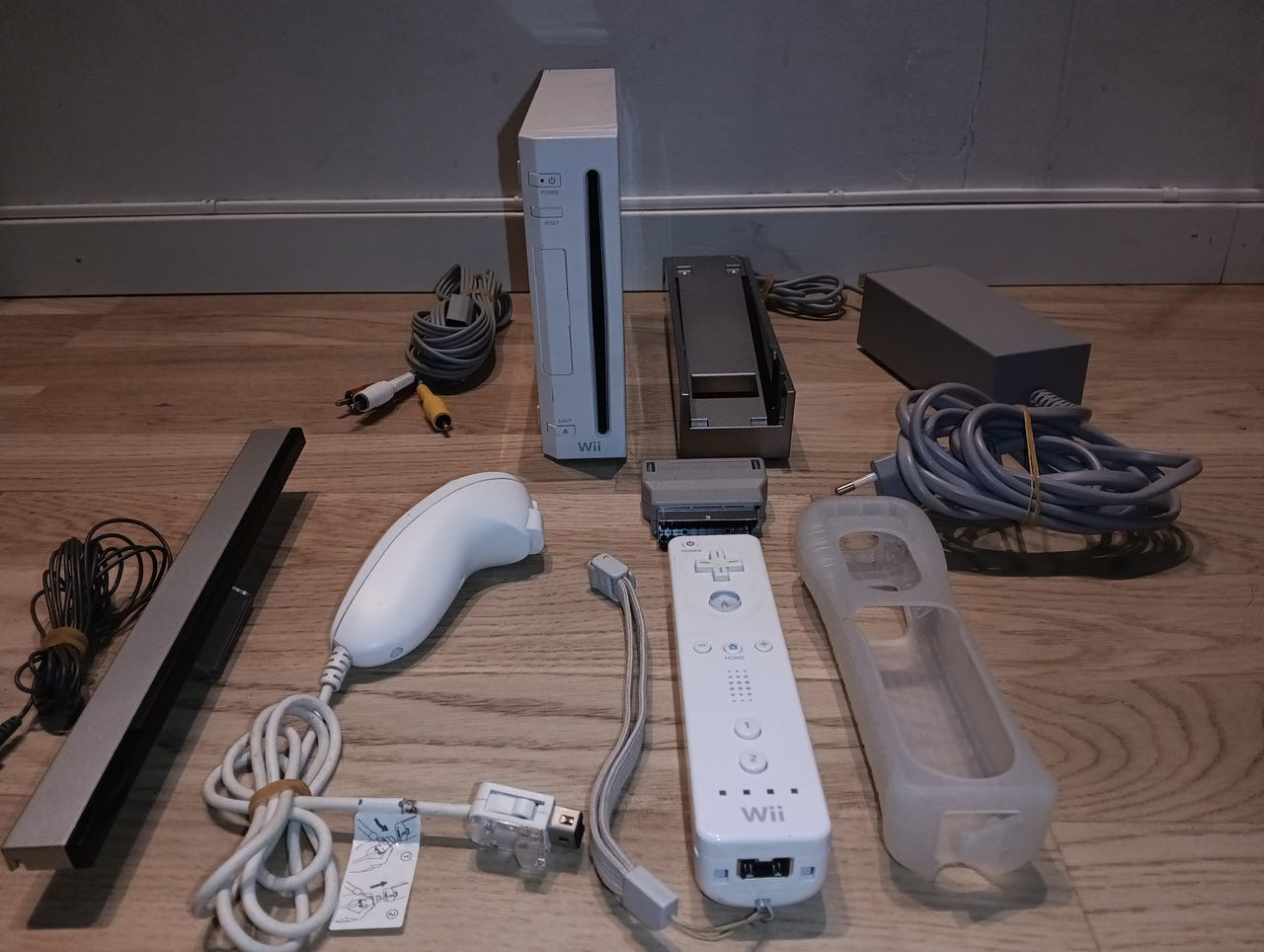Nintendo Wii Hvit | FINN-torget