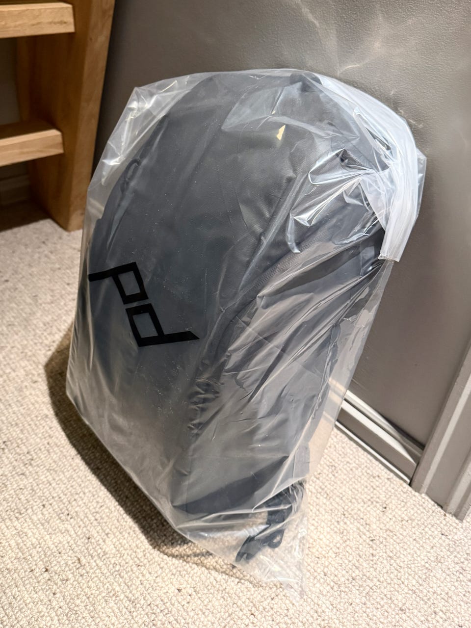 Helt ny og uåpnet Peak Design Everyday Backpack Zip 20L svart | FINN-torget