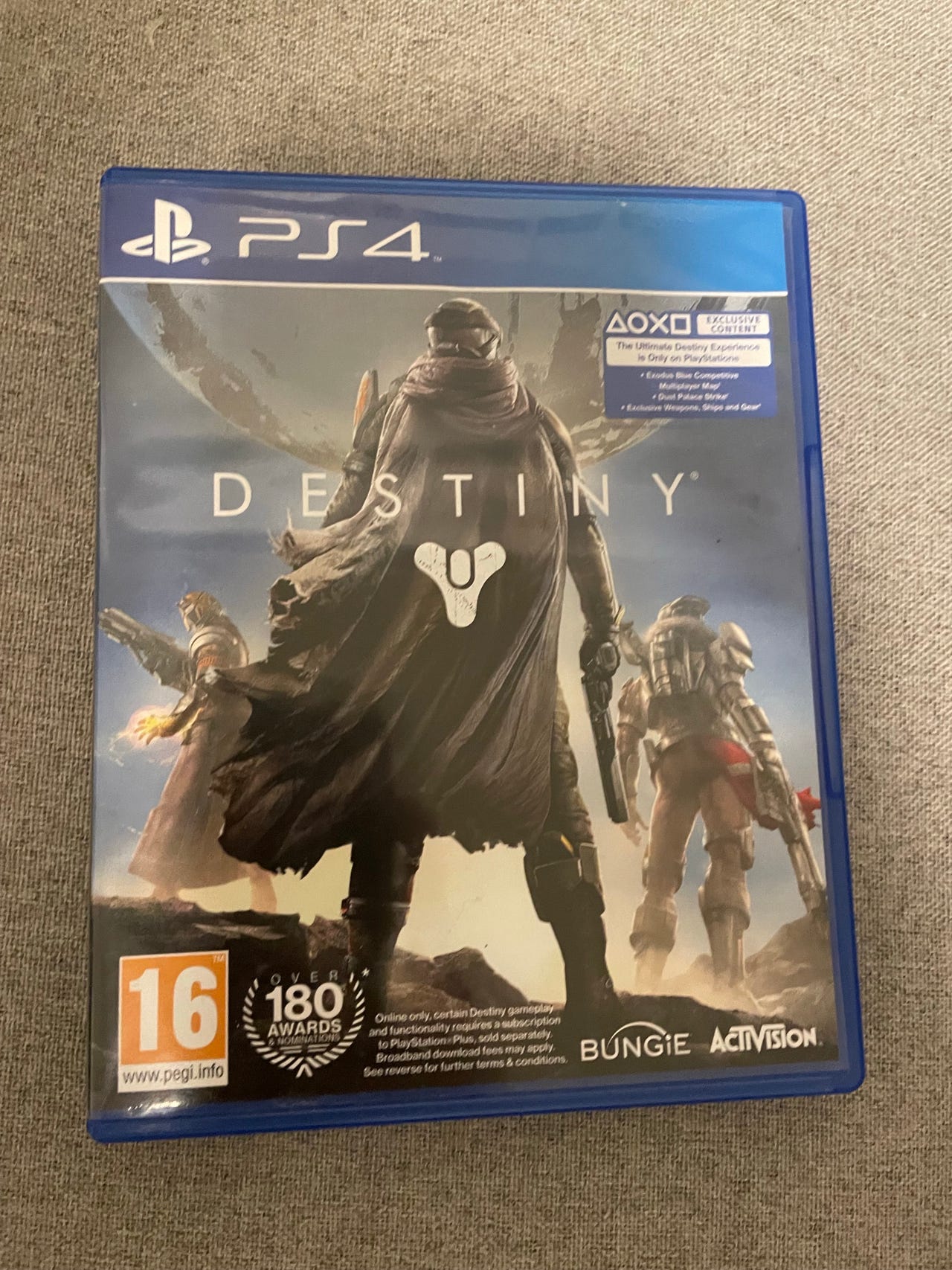 Destiny Playstation 4 spill | FINN-torget